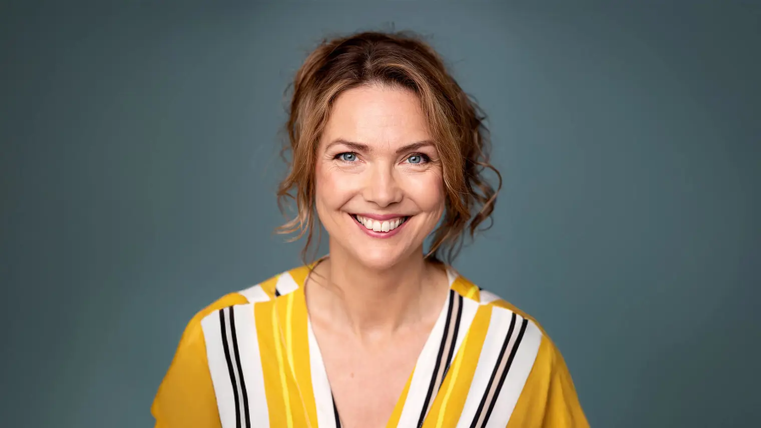Boka Anna Blomberg som komiker och konferencier