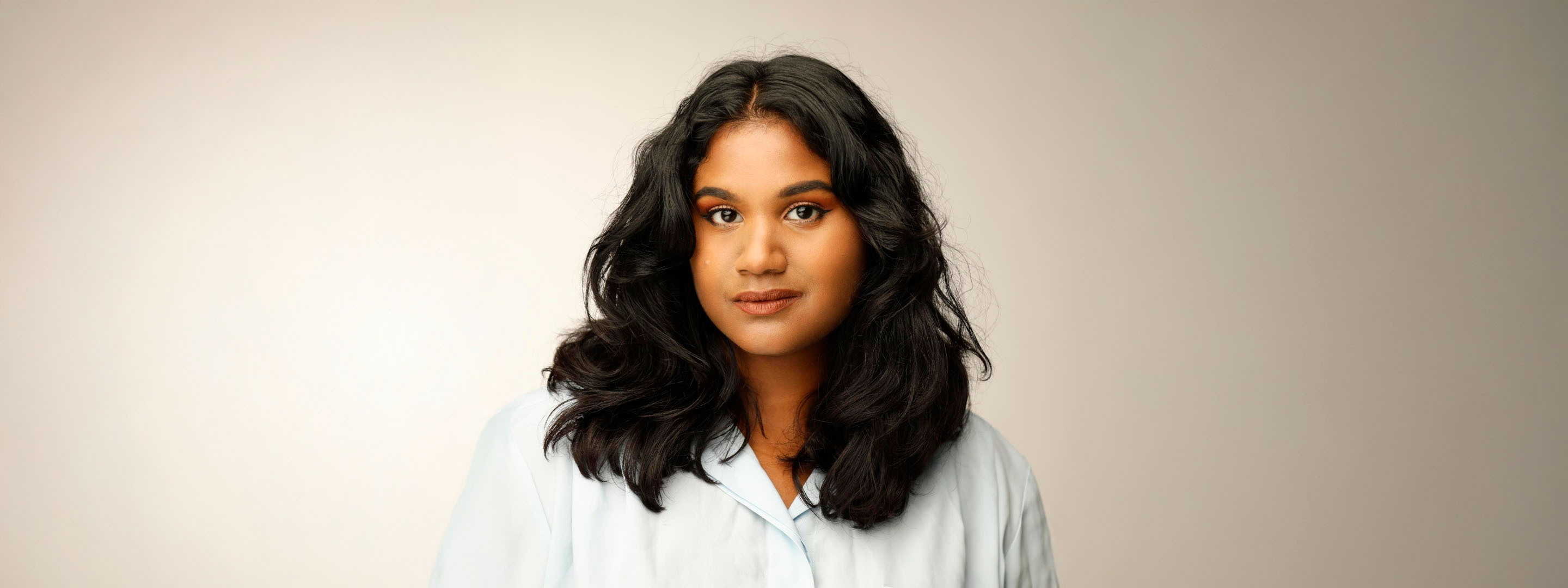 Shanthi Rydwall-Menon - Parlamentet-komikern om ADHD