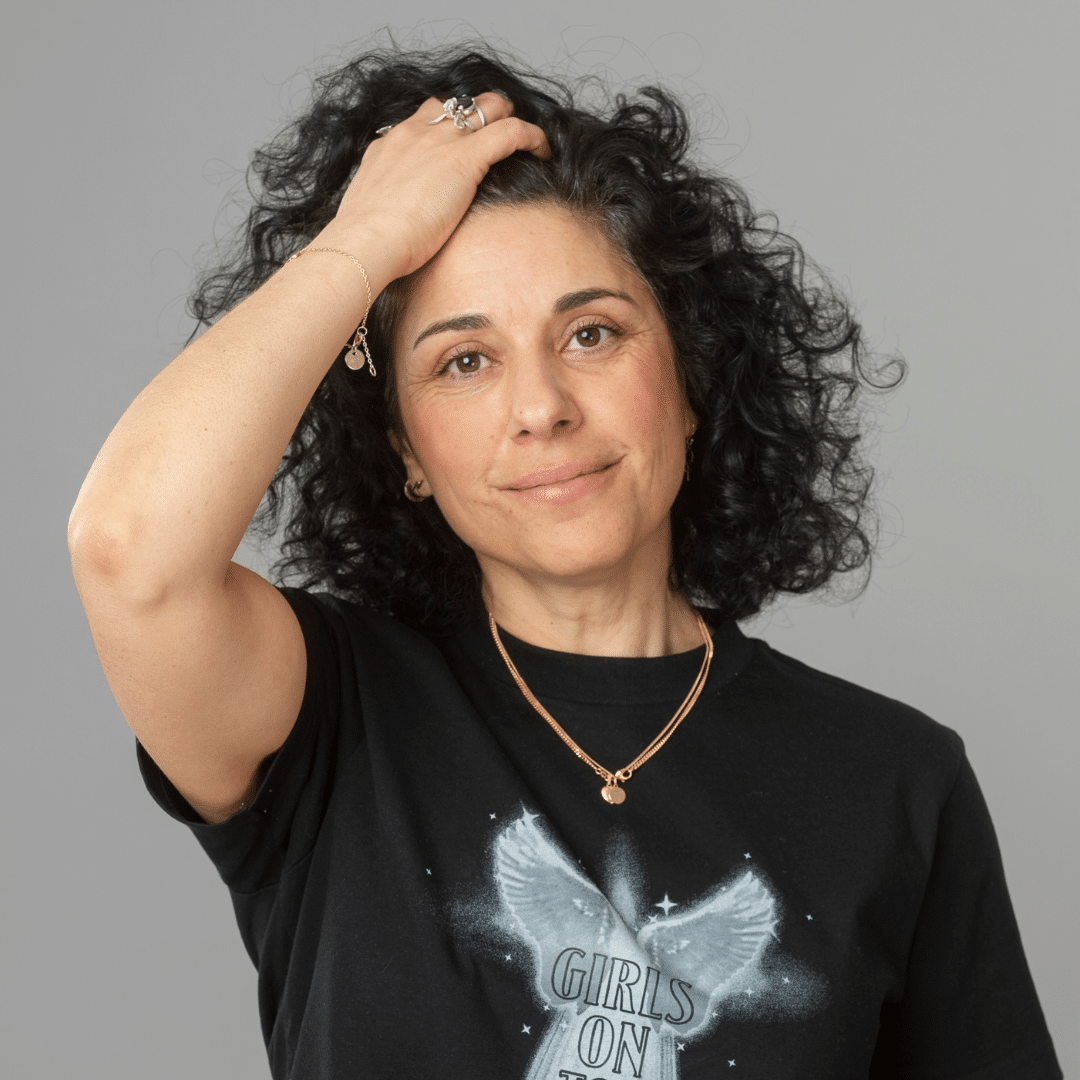 Anja Frey - Expert på Inkluderande Ledarskap och Teamutveckling