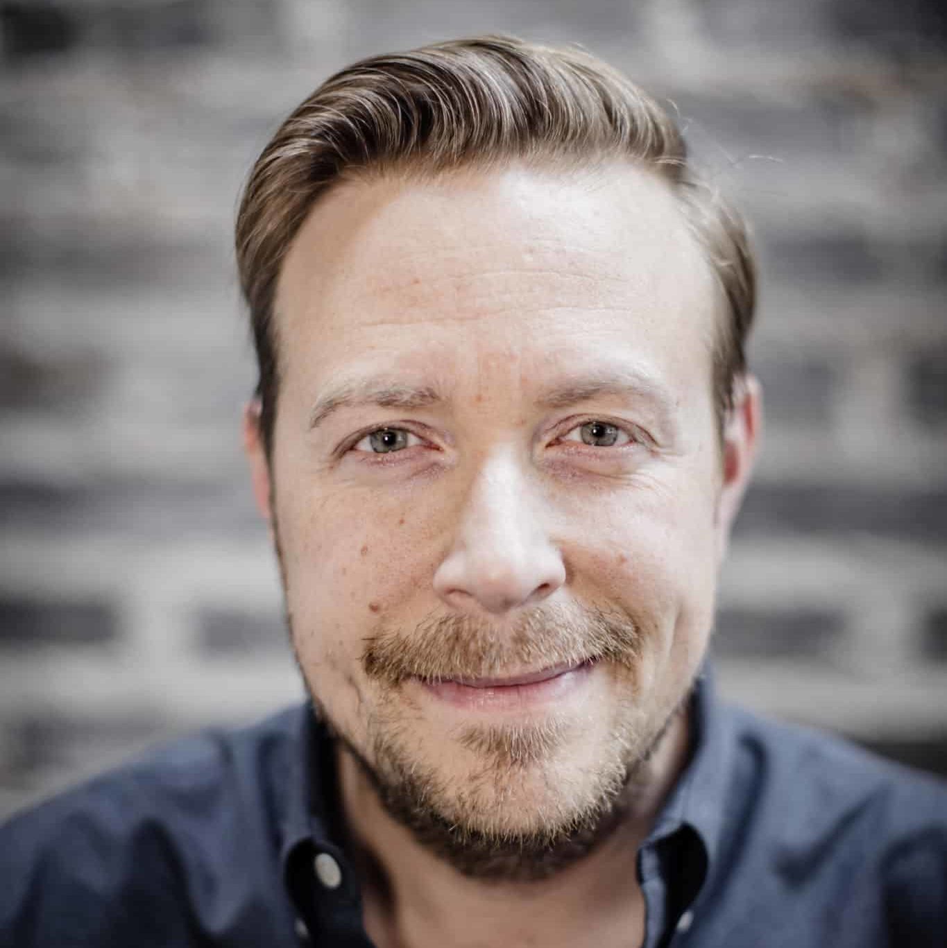 Marcus Majewski - en sann ledare som berör och inspirerar