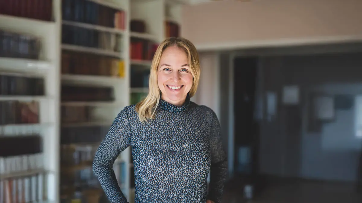 Boka Anna Magnusson föreläsare om förändring