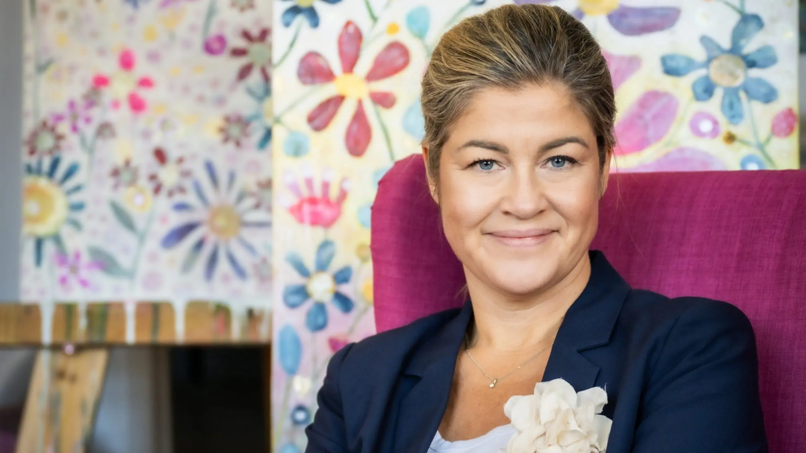 Anna Almberg - Kommunikation och starka relationer