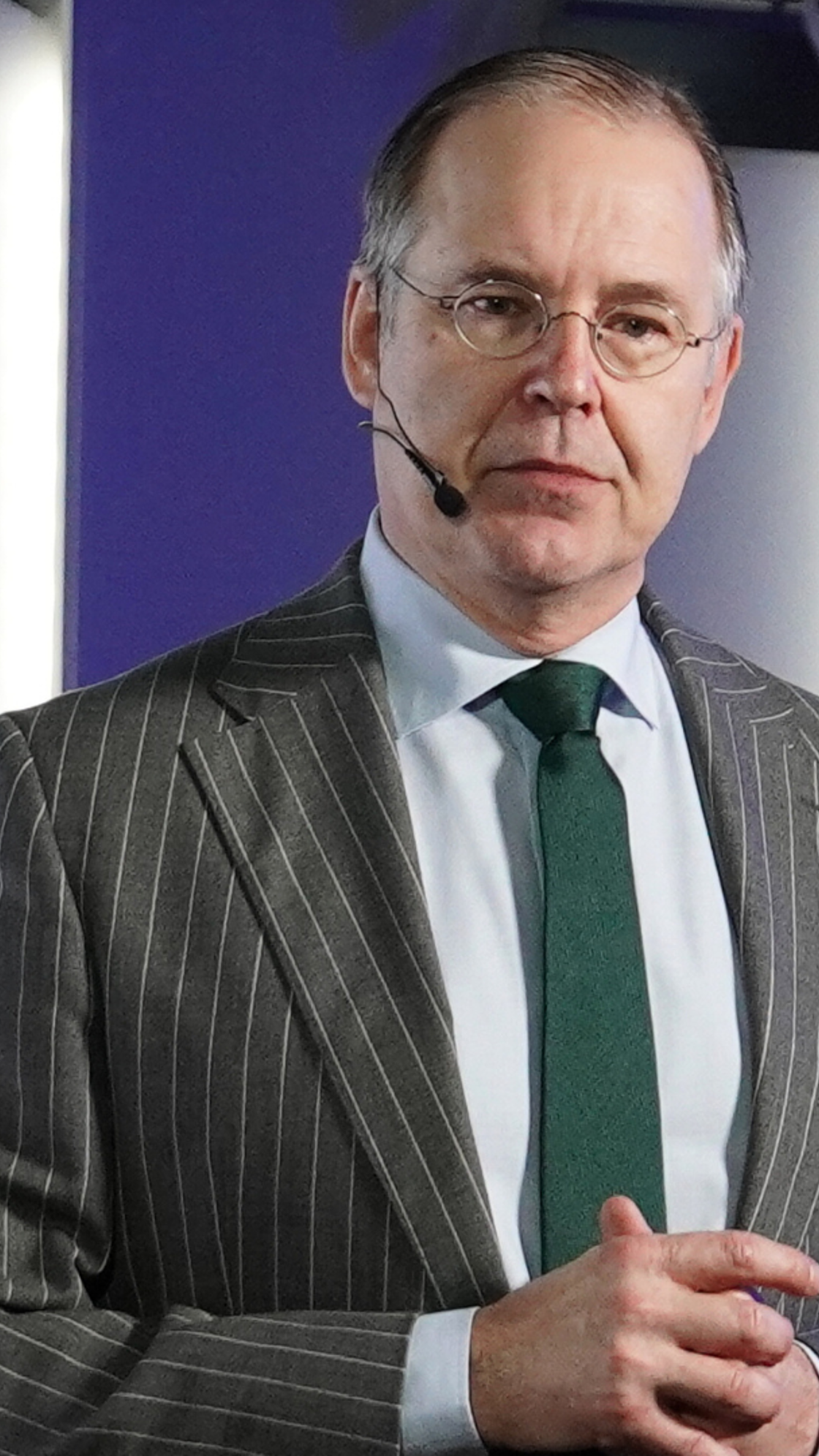 Anders Borg - Finansminister, ekonomisk rådgivare och expert