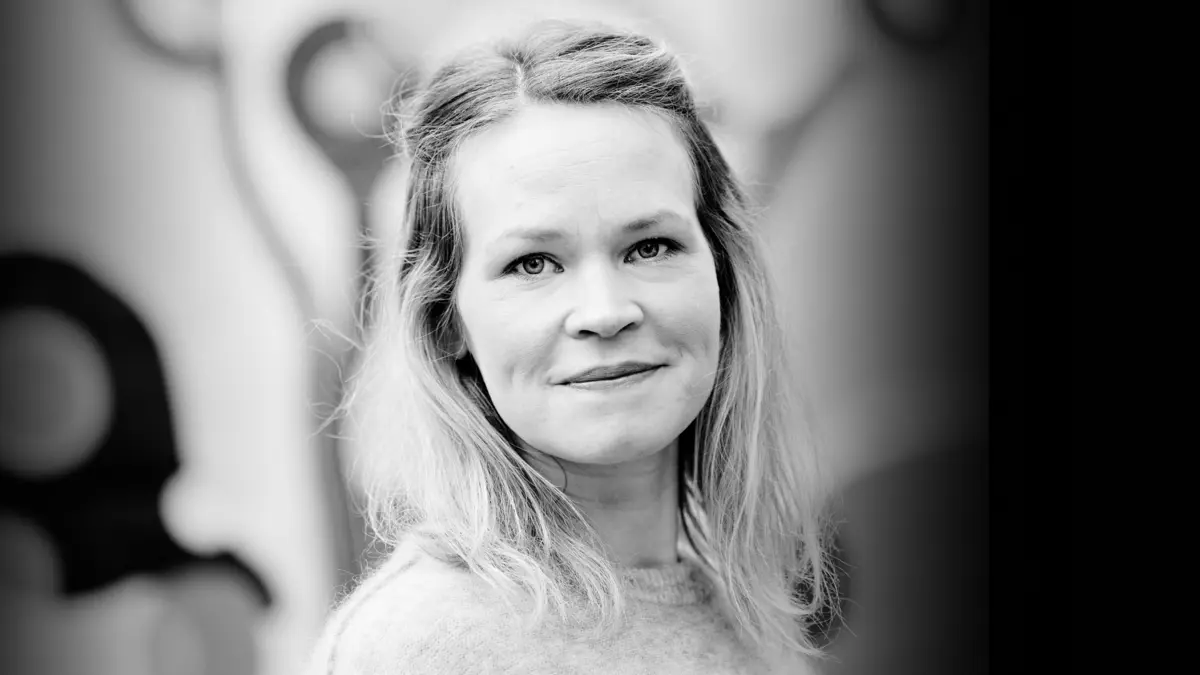 Maria Svensson Wiklander | Föreläsare om hållbart arbetsliv