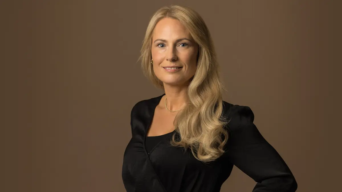 Jennie Brobeck - chef och Robinsondeltagare om positiv energi