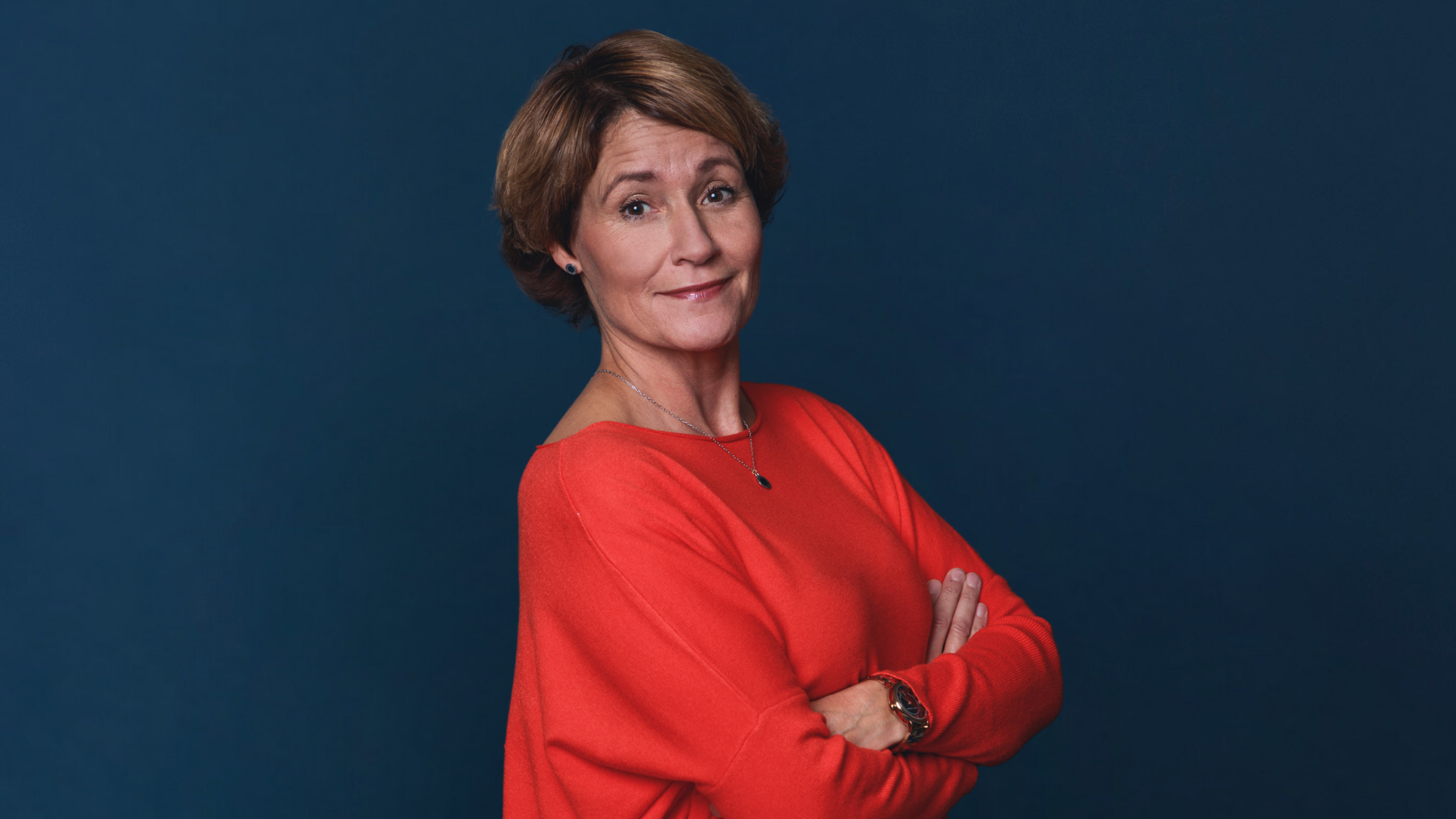 Susanne Pettersson föreläsare och förändringsledare
