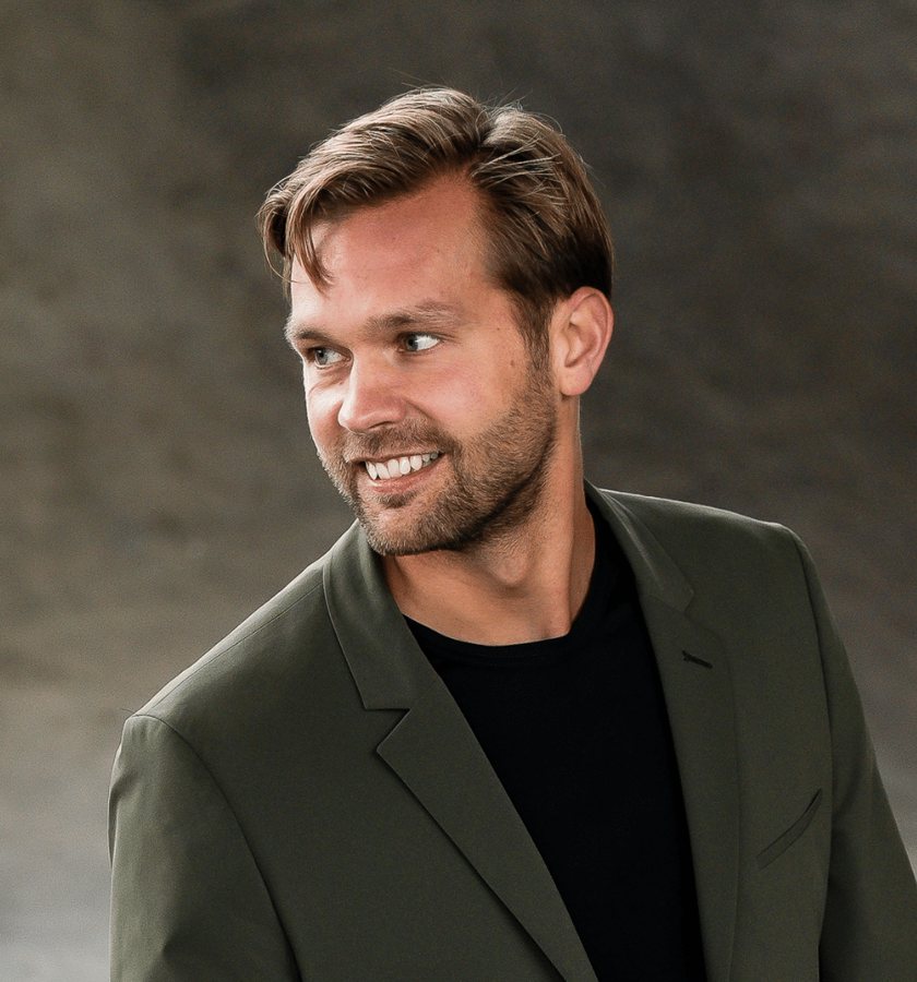 Albert Bengtson - Expert på Innovation och AI