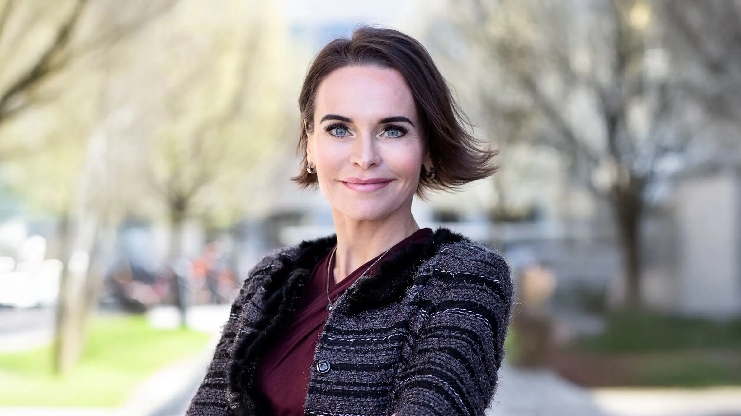 Boka Maria Strömme föreläsning | Nanoteknologi & framtid