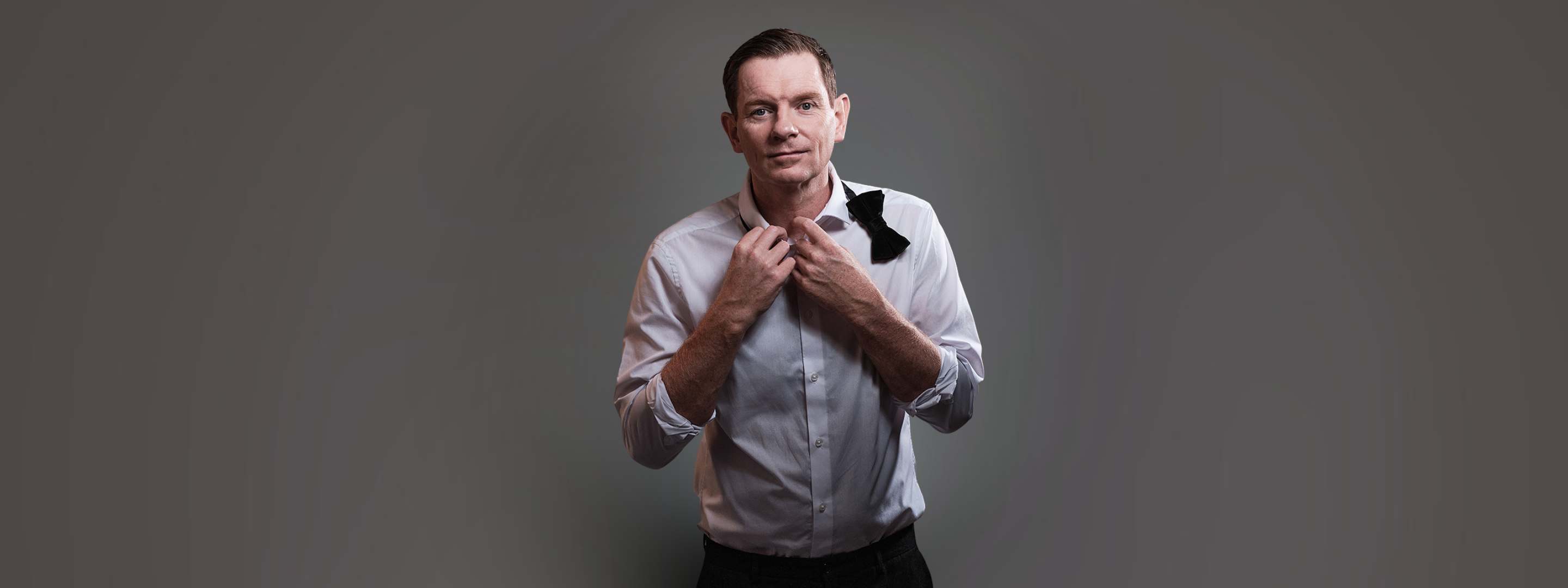 Al Pitcher - Humor och standup ur ett nyzeeländskt perspektiv