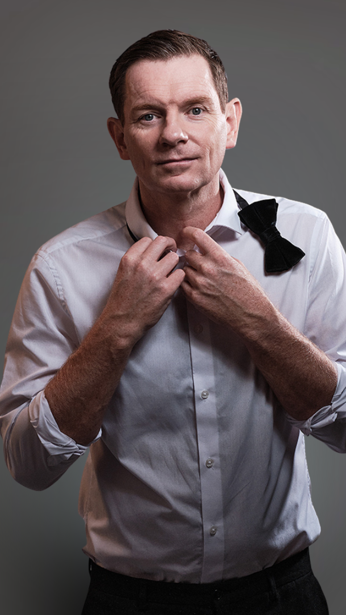 Al Pitcher - Humor och standup ur ett nyzeeländskt perspektiv