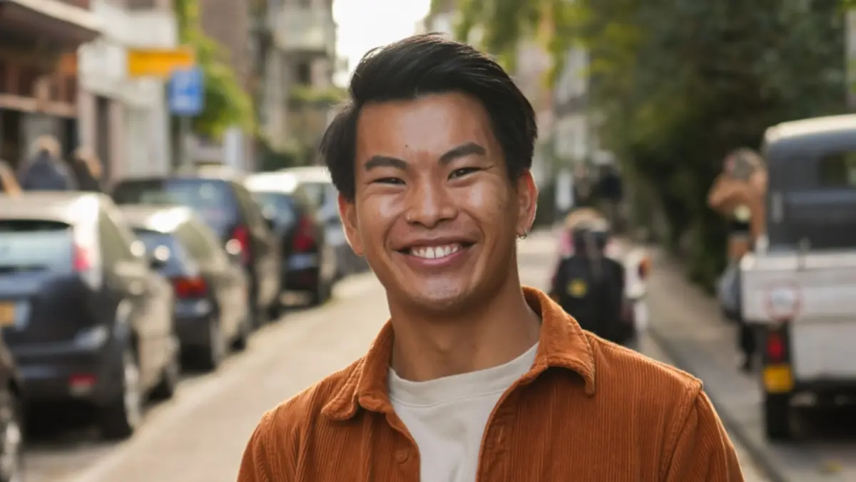 Boka Vinh Phillips Ingvason Nguyen | Föreläsare och moderator