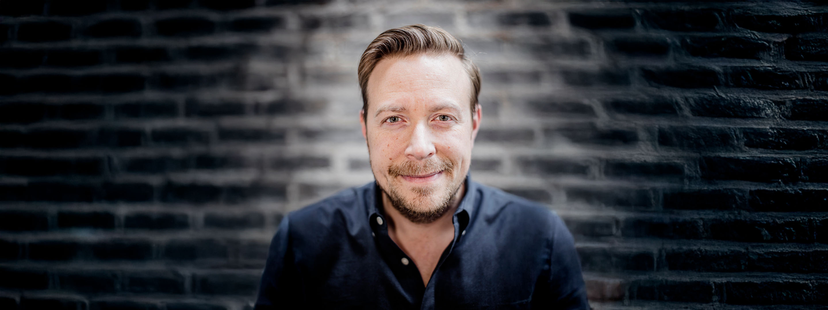 Marcus Majewski - en sann ledare som berör och inspirerar