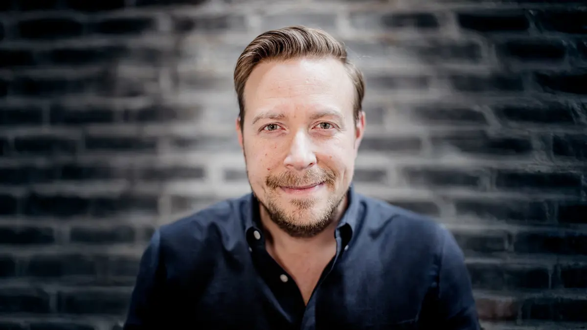 Marcus Majewski föreläsning | Ledarskap och arbetskultur