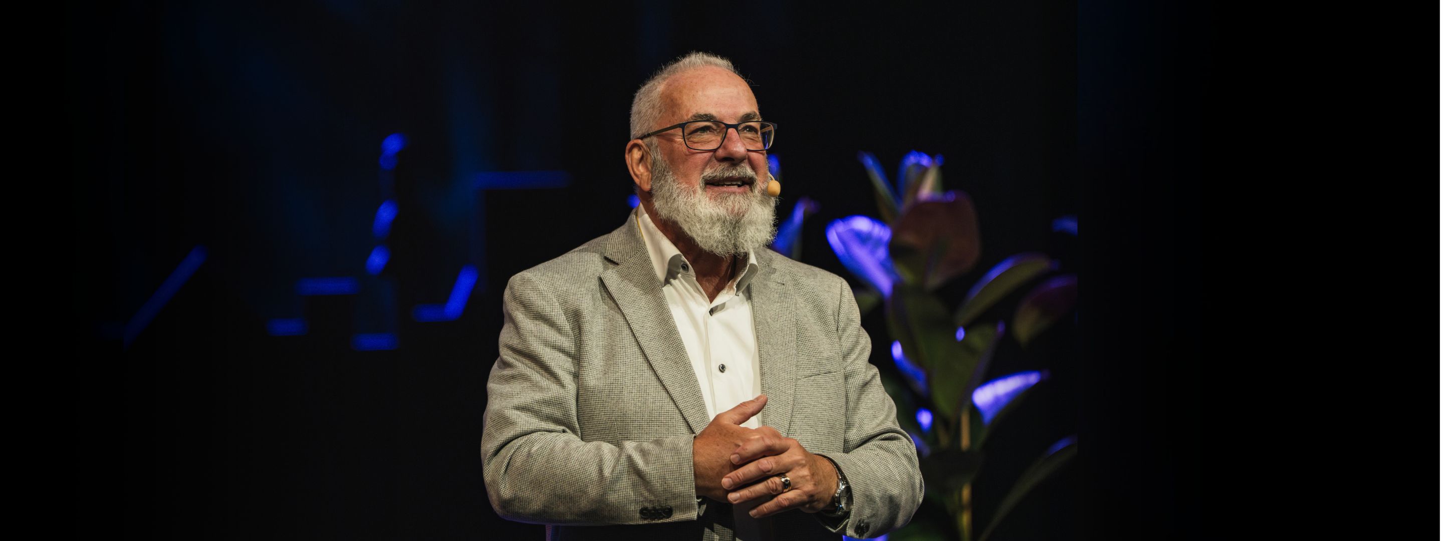 Colin Moon - Föreläsningar om svenskar och kulturkrockar