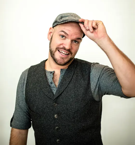 David JP Phillips - Ledarskap & Arbetsmiljö från ett nytt perspektiv