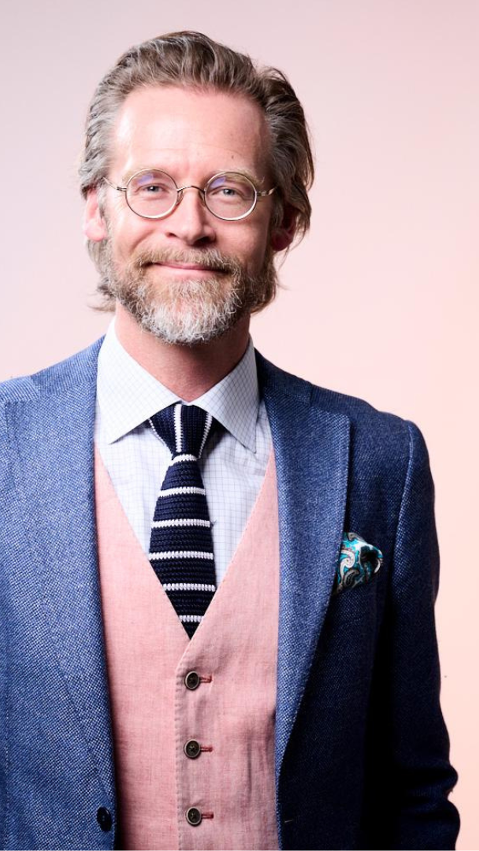 Henrik Widegren föreläsning - Medicinens sjuka historia - Läkare