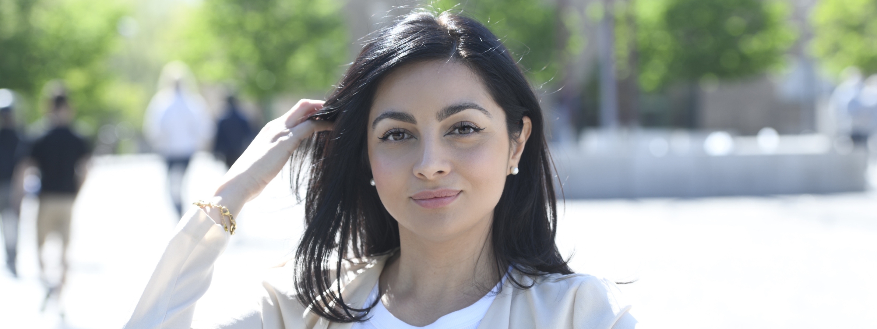 Elaf Ali – Föreläsare om hederskultur, integration och journalistik med ...