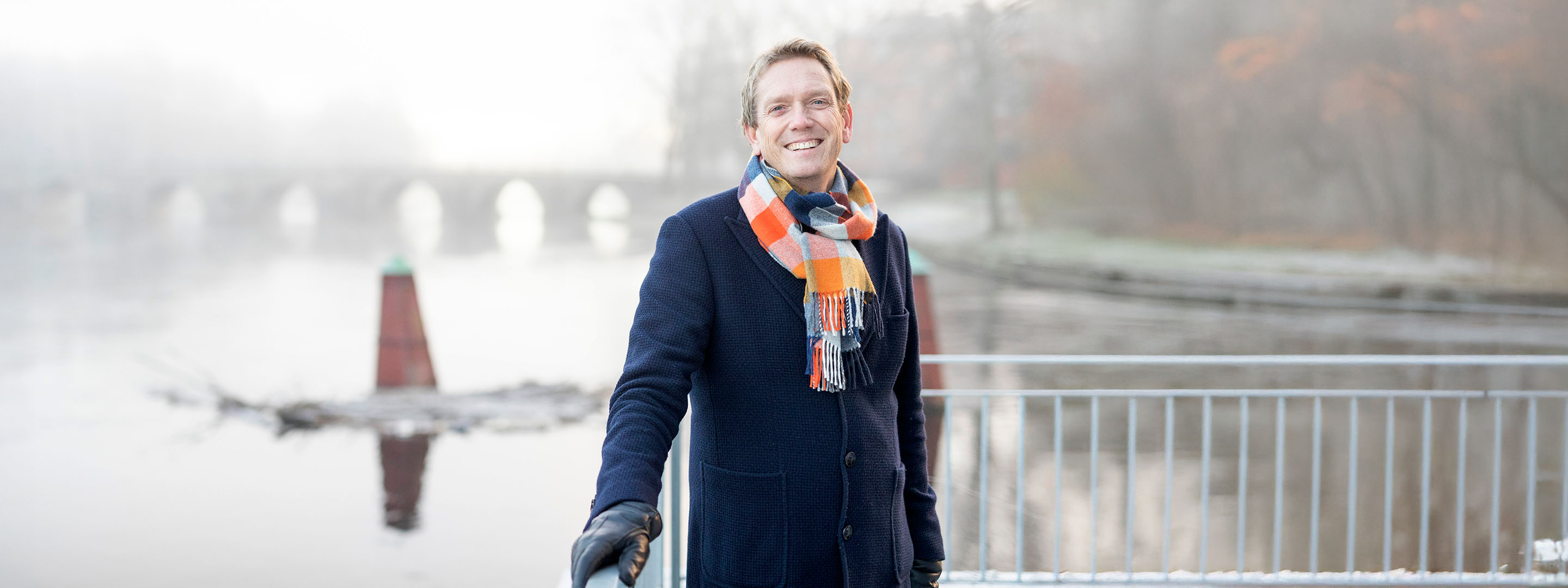 Per Kristensson - Expert på förändringsledning