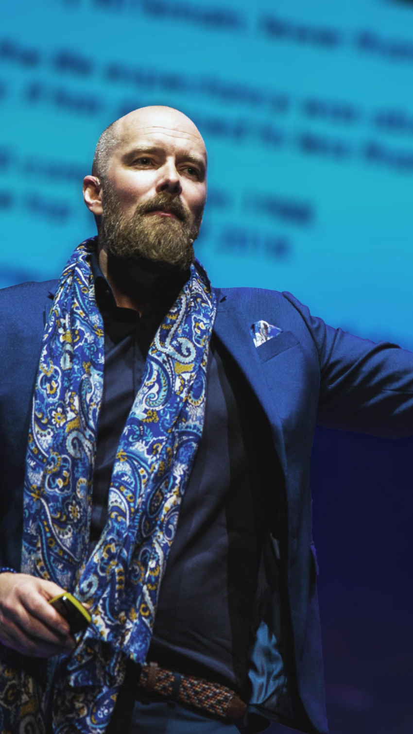 Svante Randlert - Föreläsningar om att bli en drömarbetsgivare