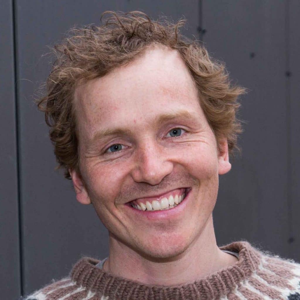 Frank Erichsen föreläsning - Livet som självförsörjande bonde