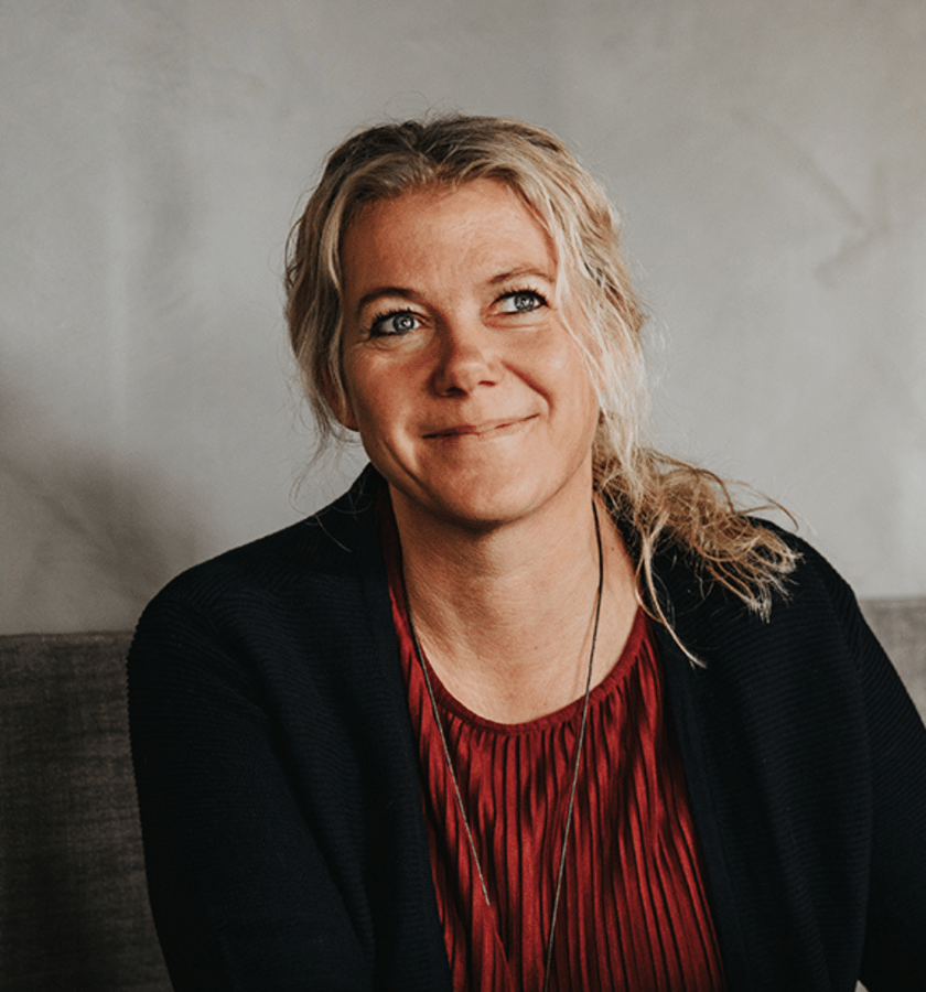 Anja Frey - Expert på Inkluderande Ledarskap och Teamutveckling