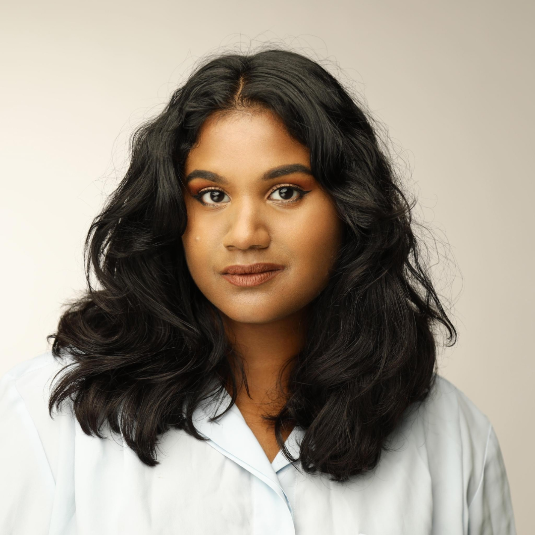Shanthi Rydwall-Menon - Parlamentet-komikern om ADHD