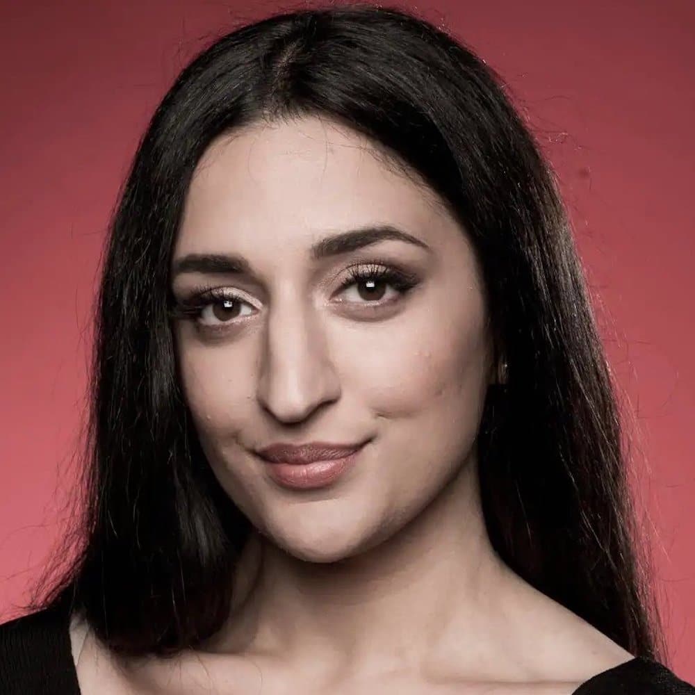 Parisa Amiri - Kreativ medieproduktion i digitaliseringseran