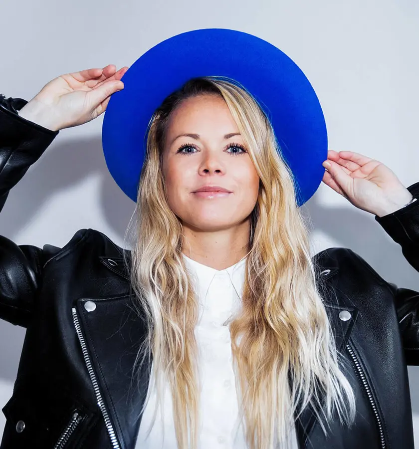 Mariah ben Salem Dynehäll | Innovation och agil utveckling