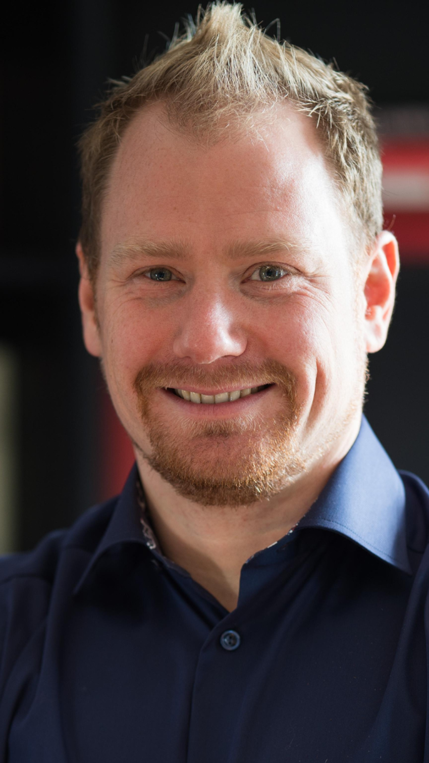 David Jacoby - Föreläsare inom IT-säkerhet