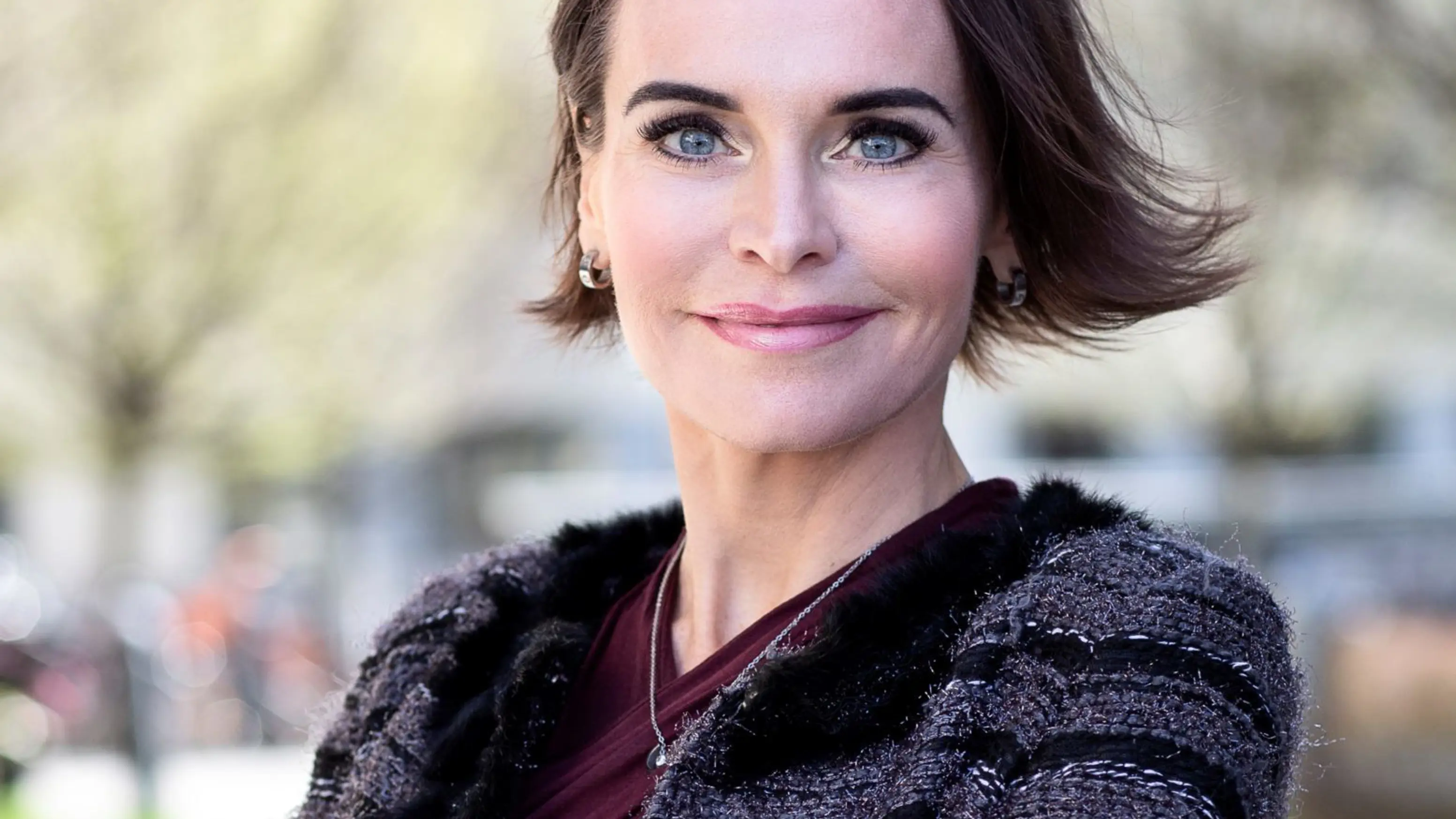 Maria Strömme föreläsning - Om nanoteknologin