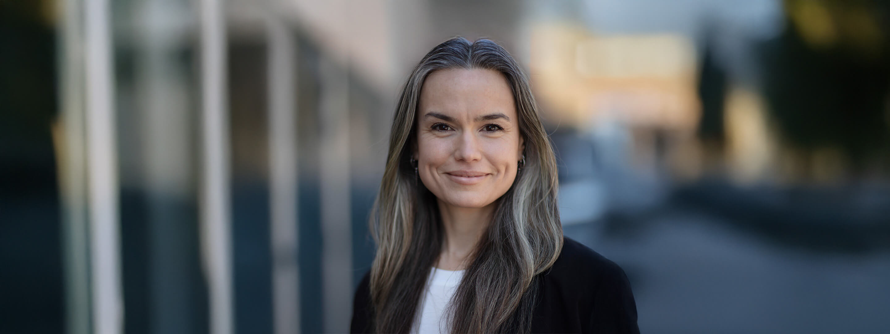 Cassiani Fotinos - föreläsare med inriktning på work-life wellbeing