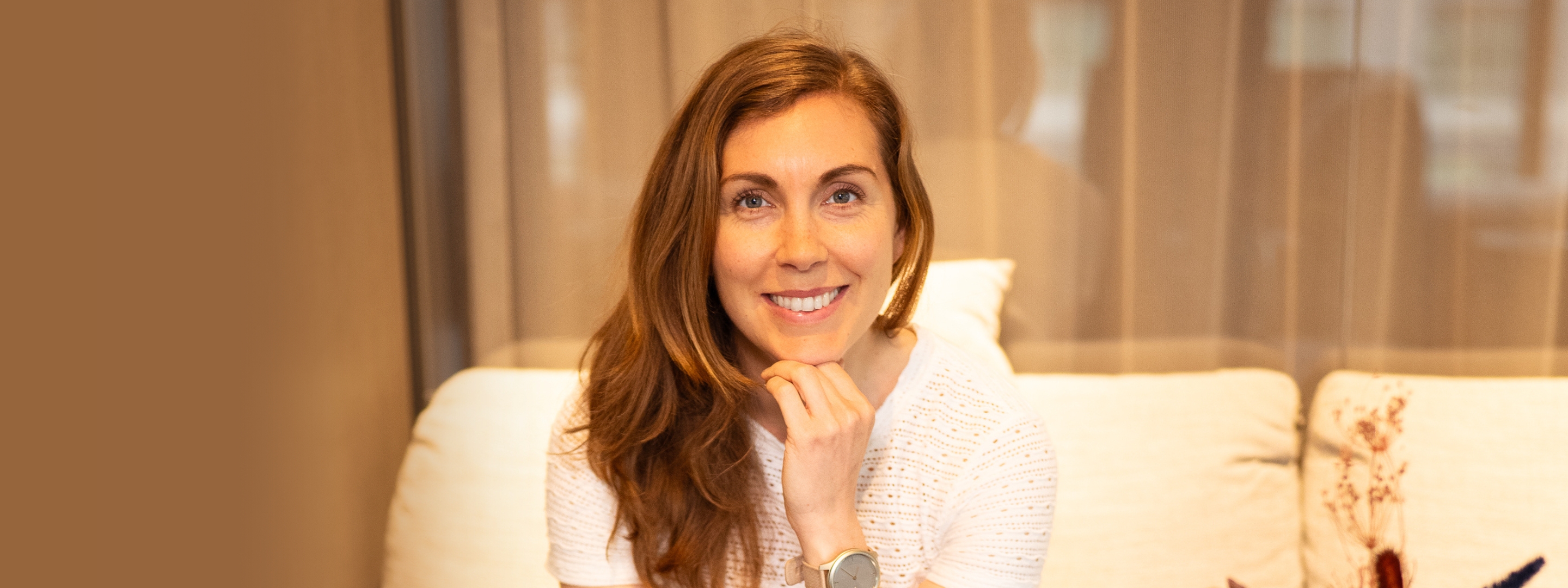 Miriam Sundholm – Föreläsare om självledarskap & välmående