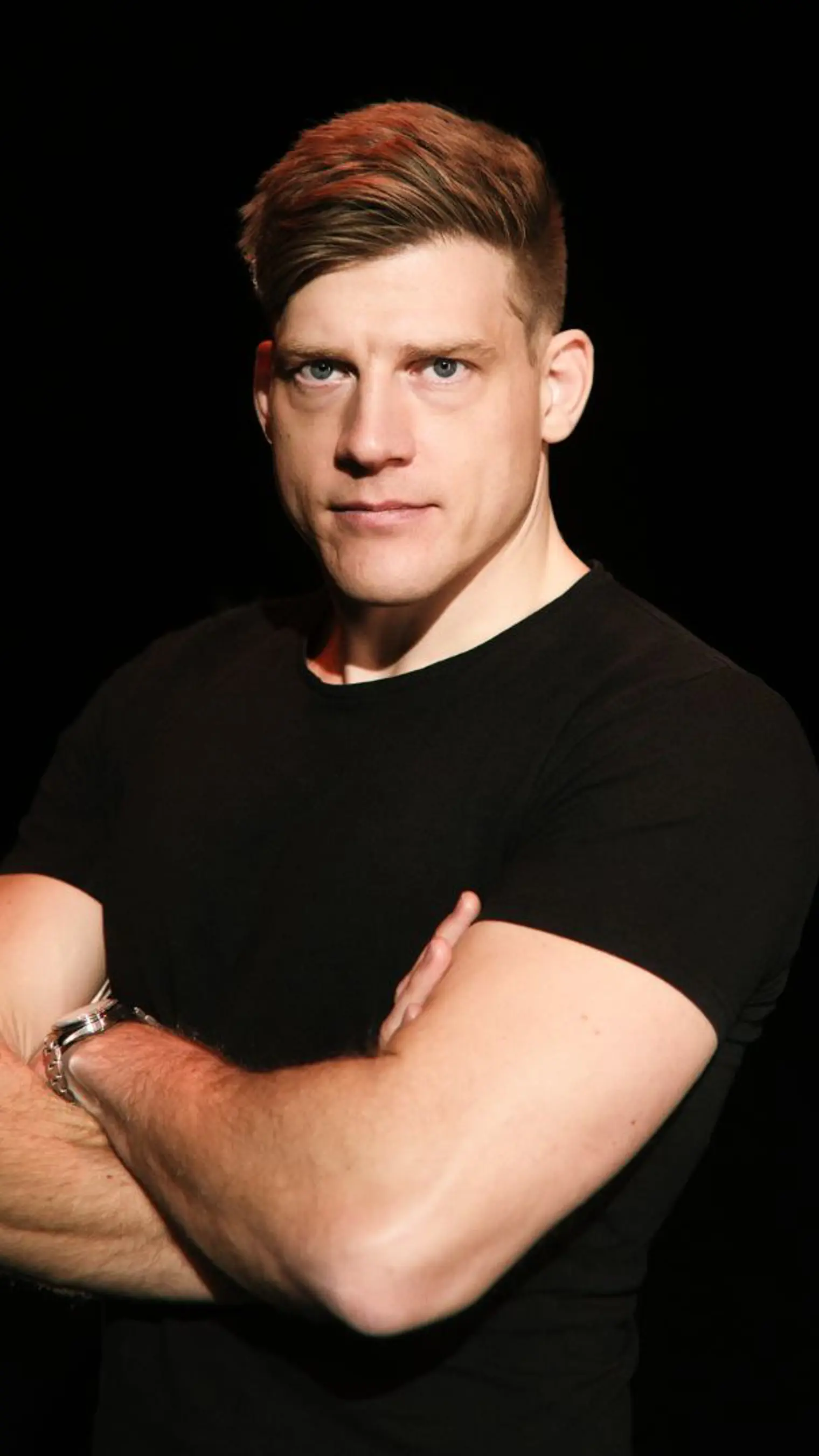 Max Villman – Stridspilot och Expert på Ansvarskultur, Ledarskap och ...