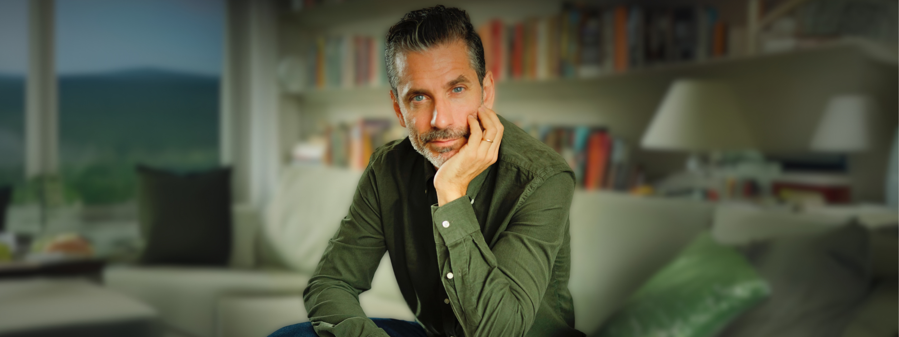 Jens Lapidus - om gängkriminalitet och brottssamhället i Sverige