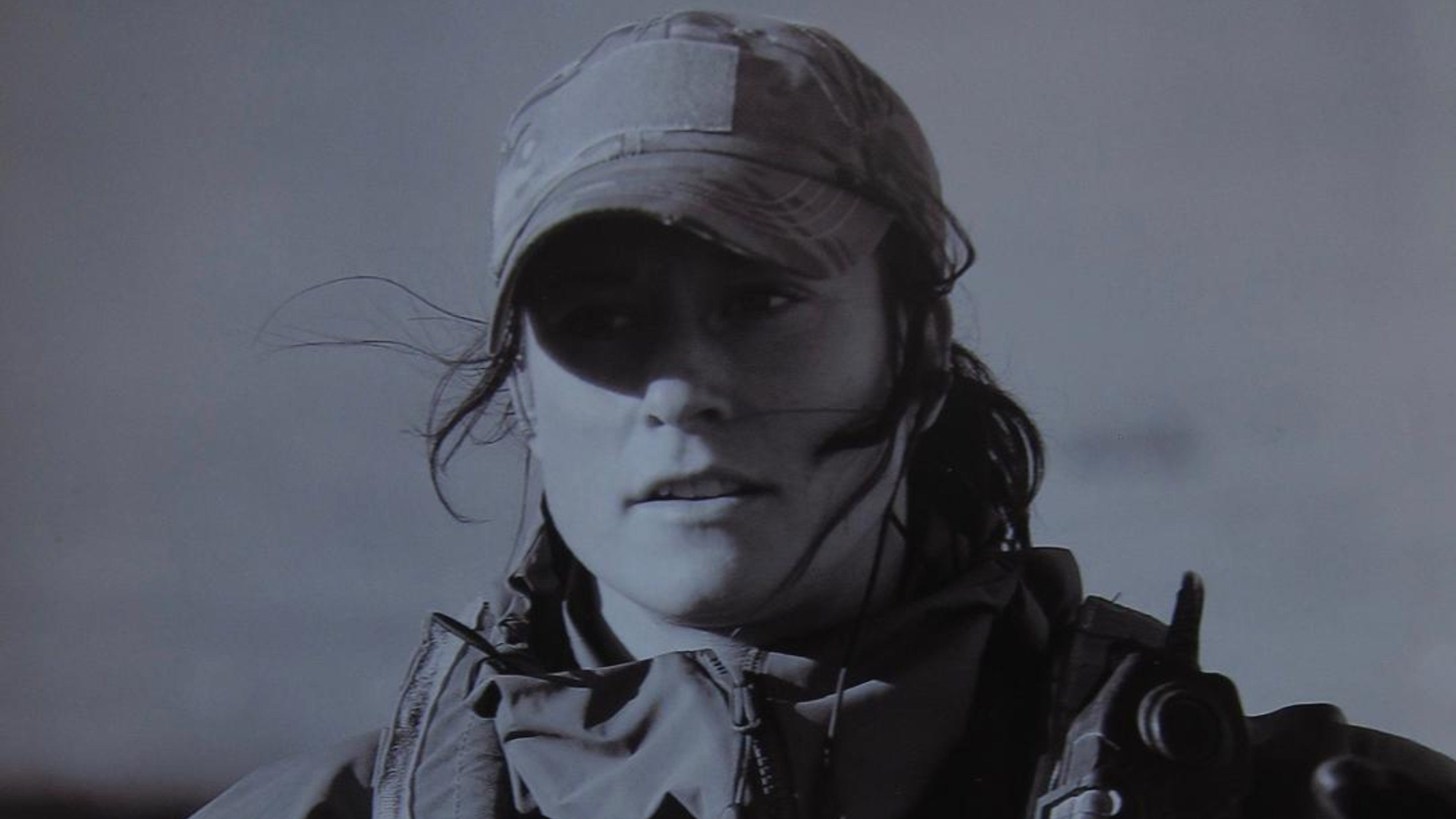 Petra Malm - från elitsoldat till föreläsare och mental coach