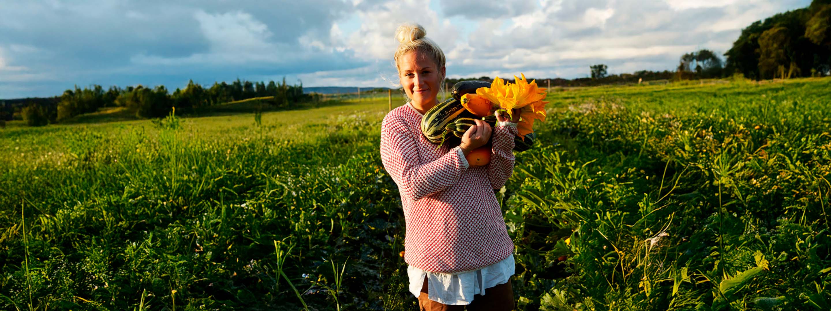Lisa Lemke föreläsning - Matglädje åt folket