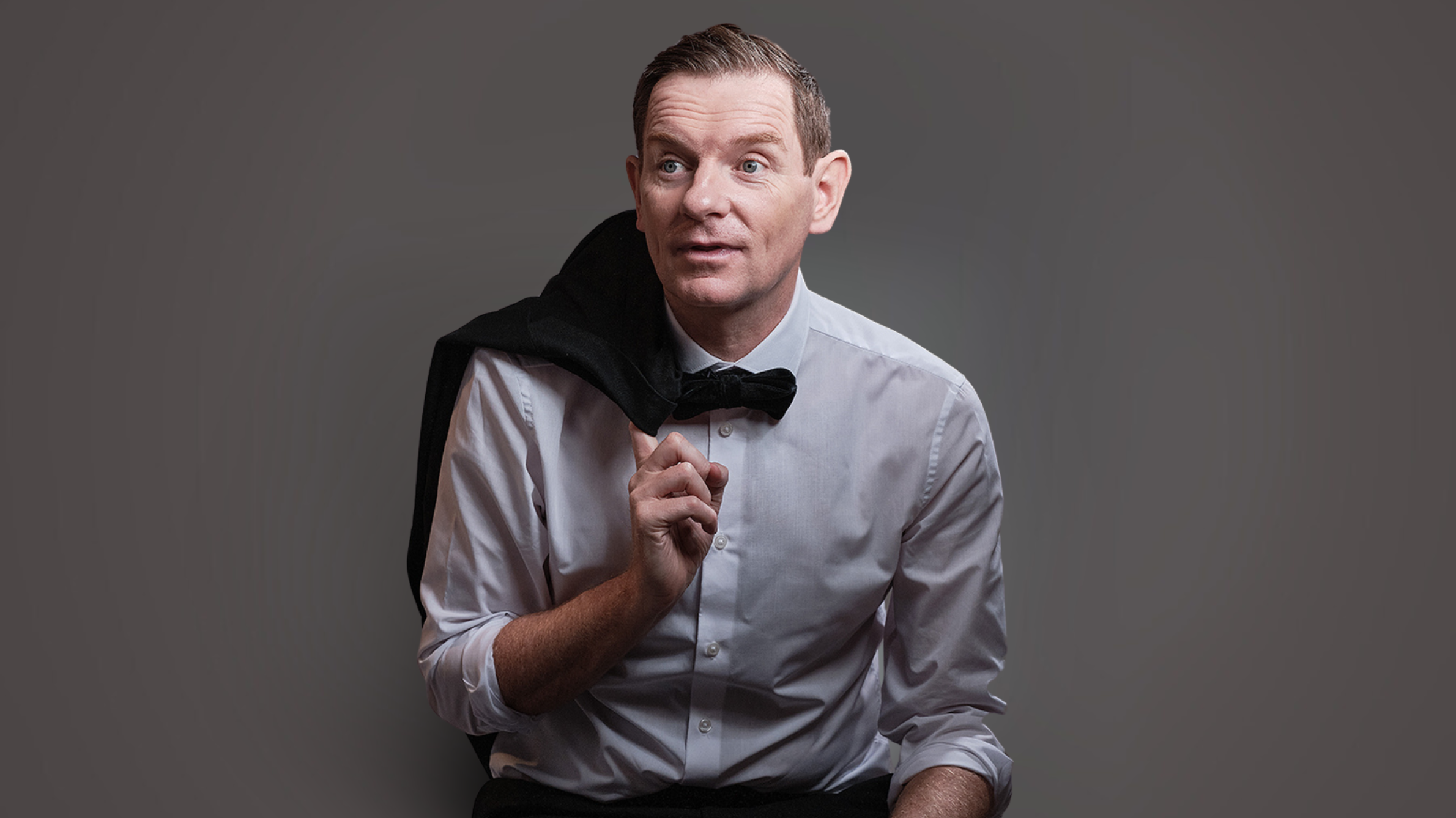 Al Pitcher - Humor och standup ur ett nyzeeländskt perspektiv